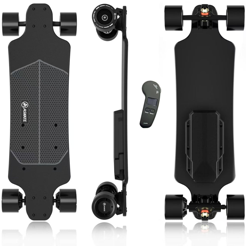 Askate A1 ELECTRIC SKATEBOARD – ASKATE